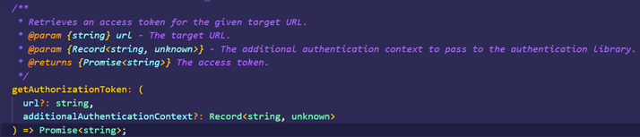 How To Use A Kiota Client For A Sharepoint Framework Api